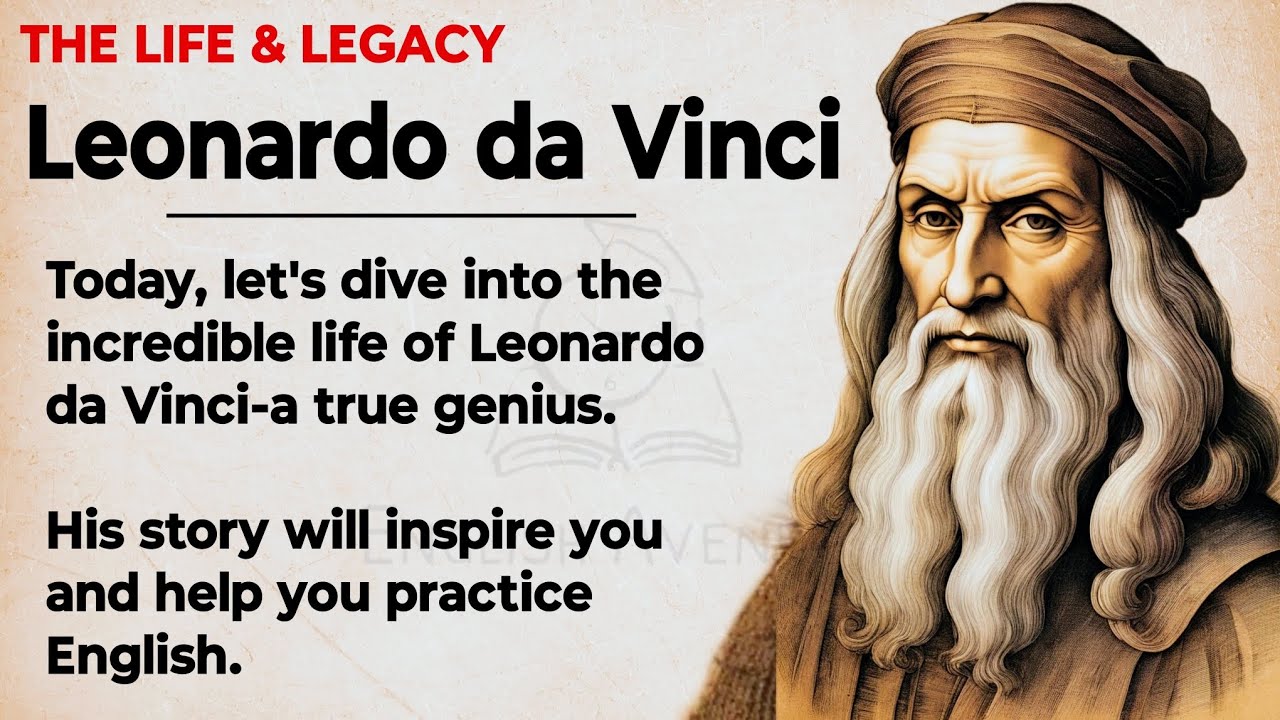 The Extraordinary Life of Leonardo da Vinci: A Journey Through Art and ...