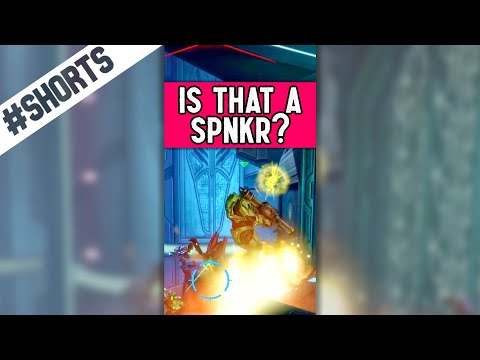 Is That A Rocket Launcher?! | Halo CE | #Shorts