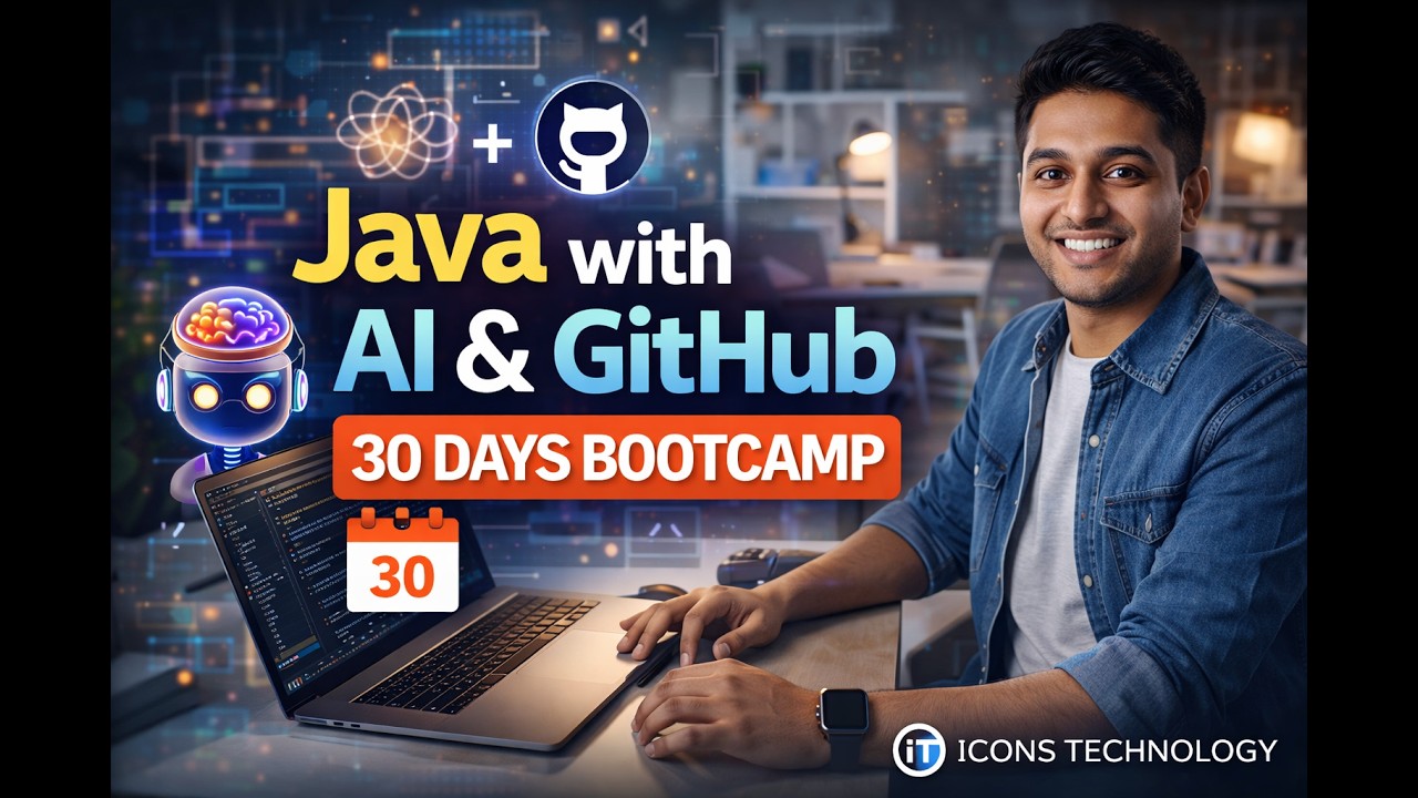 Java with AI & GitHub