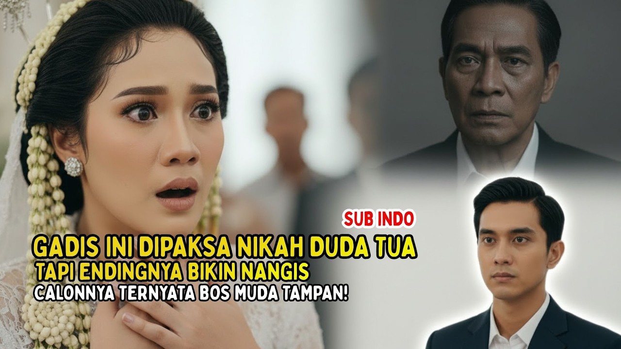 This Girl Was Forced to Marry an Old Widower... But When the Marriage Vows Were Made, Everyone Wa...