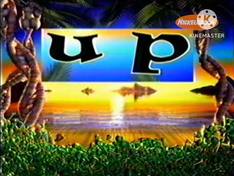 O Entertainment / DNA Productions /Nickelodeon Logo (2003, RARE VARIANT, Nickelodeon Europe Airing)