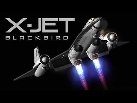 Steam Community :: Video :: X-JET BLACKBIRD (X-Men First Class ...