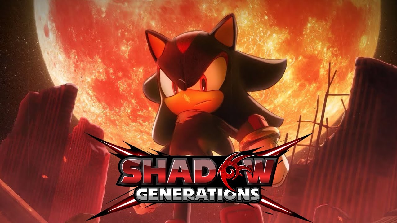 Shadow Generations Vocal Medley