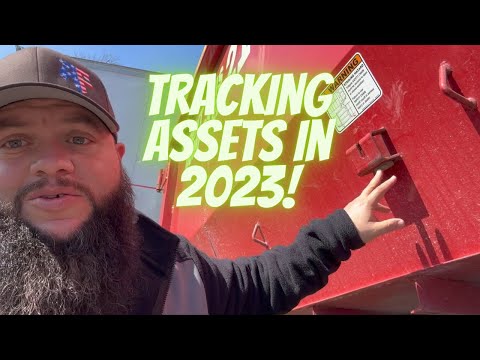 Best GPS Tracker for Car, Trailers, Construction Equipment or other Assets for 2023!
