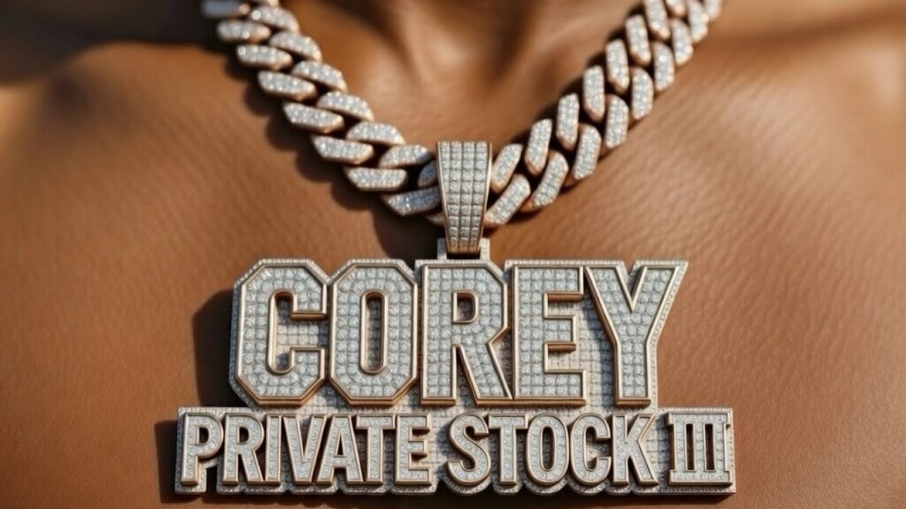 C.O.R.E.Y. “Firefly” - Private Stock III