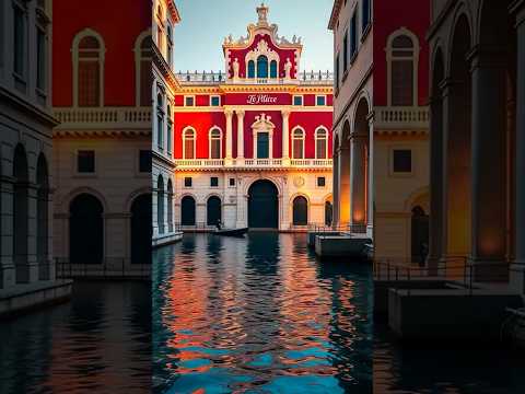 The SHOCKING Truth About Doge's Palace #history #iconiclandmarks #travel