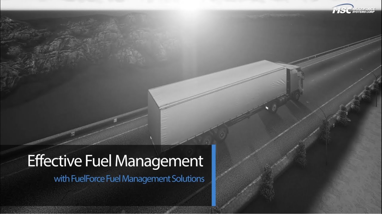 Effective Fuel Management