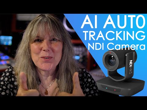 2025 Perfect PTZ Camera for Church Studio Live Streaming? | AVKANS LV20N #livestreaming #church