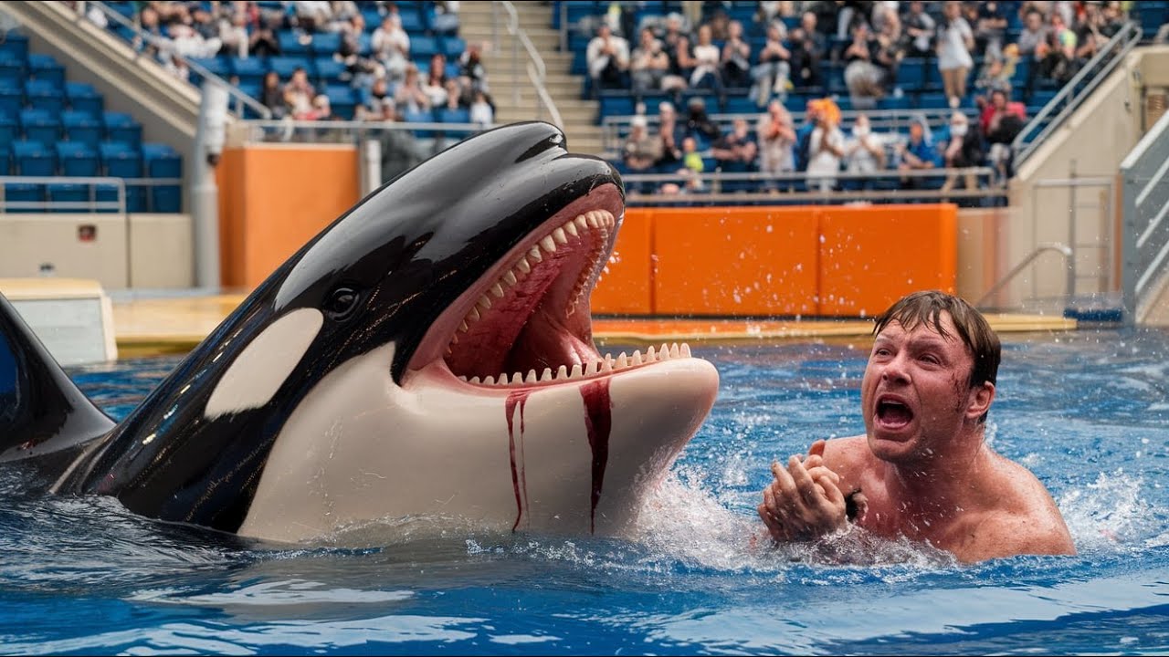 The Most DEADLY Orca Attacks Ever CAUGHT on Camera!