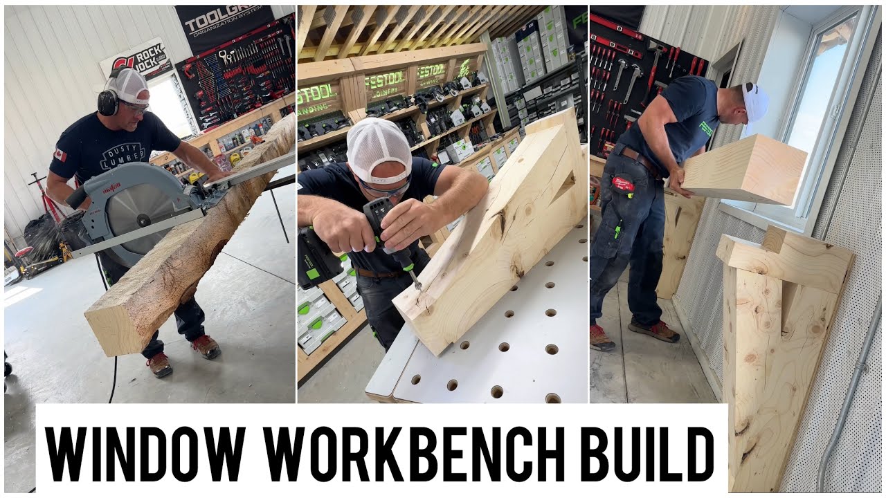 Building a window workbench 