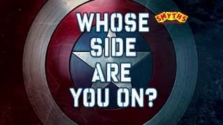 Smyths Toys - Marvel Captain America Civil War