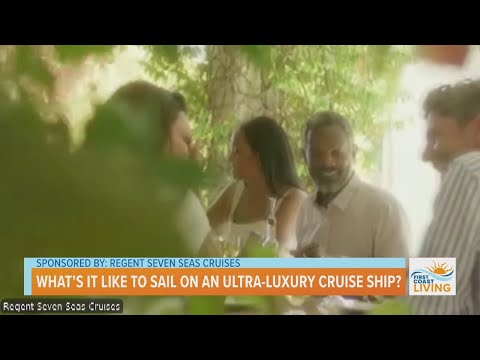 What’s It Like to Sail on an Ultra-Luxury Cruise Ship?