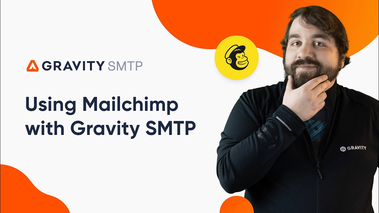 Using Mailchimp with Gravity SMTP - Everything you NEED to Know!