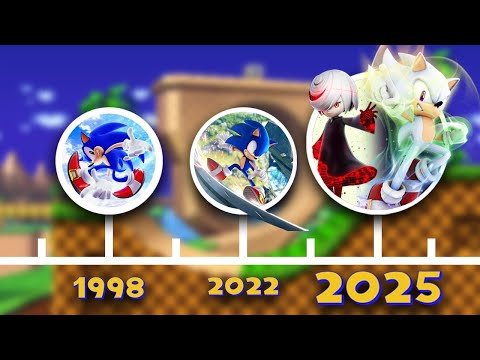 Predicting the Next Sonic Game
