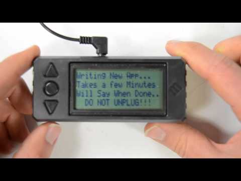 V3 Firmware Update