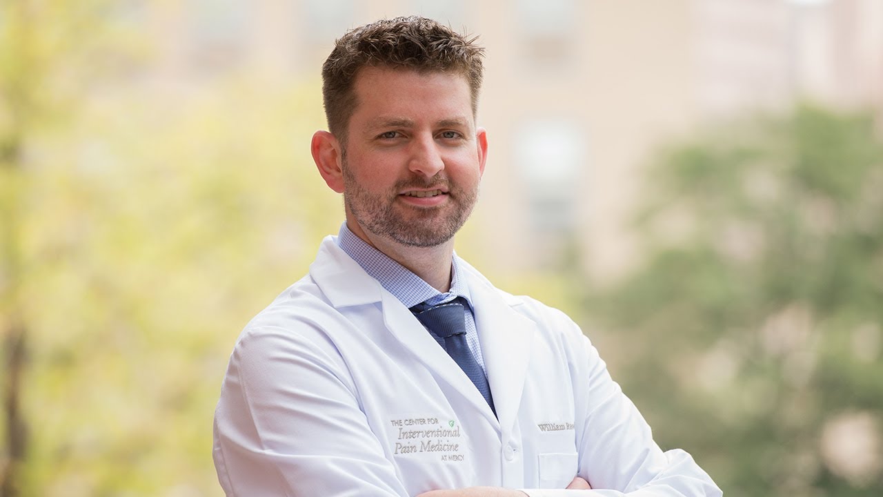 Spinal Cord Stimulation for Diabetic Neuropathy - Dr. William Raoofi - Mercy
