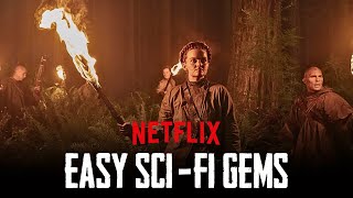 10 EASY Sci-Fi Shows For People Who HATE Complicated Plots