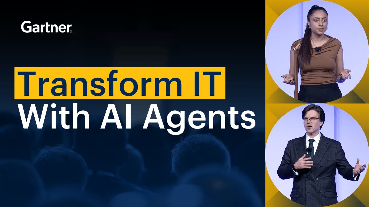 Transforming IT Operations in the Era of AI Agents