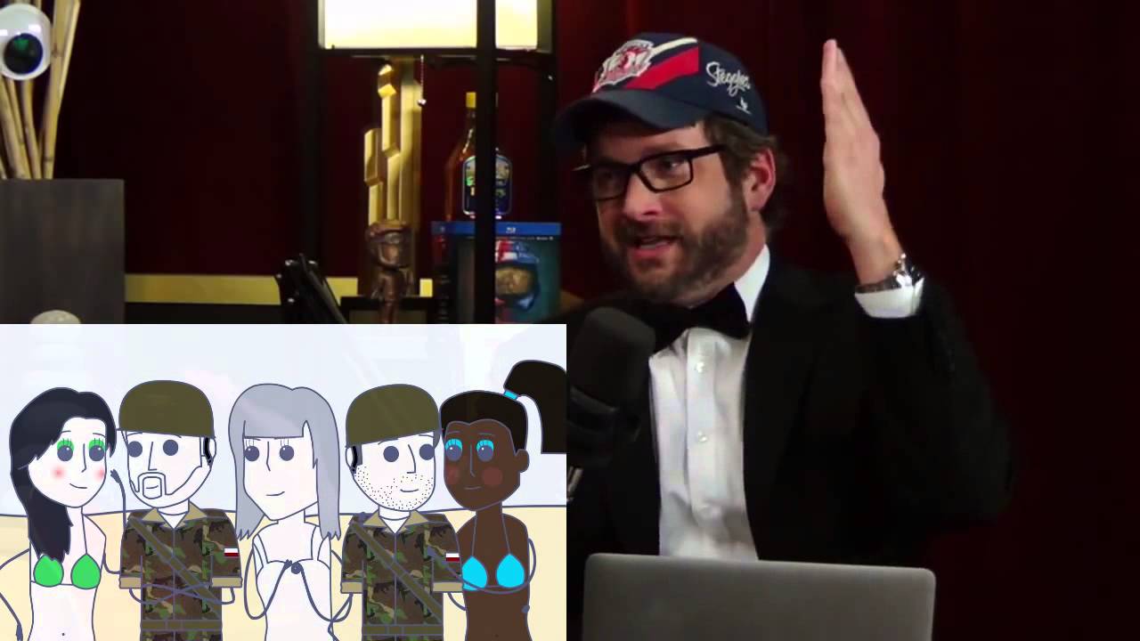 RTAA & Source - Burnie's Crazy Dream
