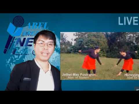 TV Broadcasting concept (Video Reporting)