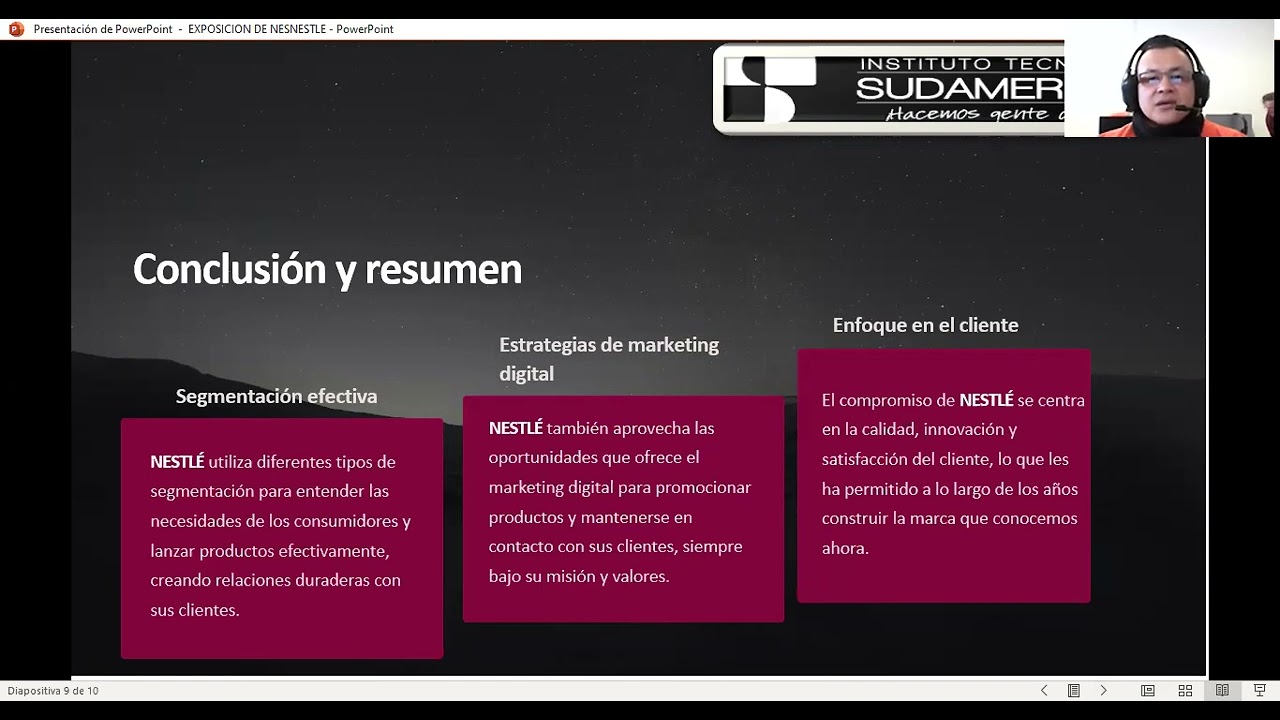 TAREA SEGMENTACION DE MERCADO MARKETING