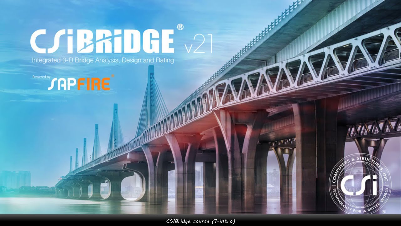 CSi bridge course introduction