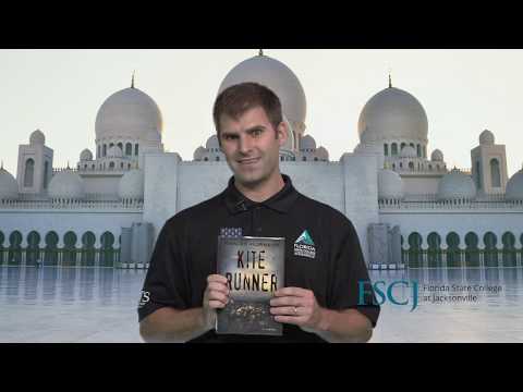 Stand for the Banned: A Reading from The Kite Runner