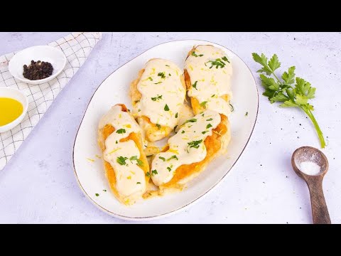 MUSTARD CHICKEN: the easy and tasty recipe for a quick second course!