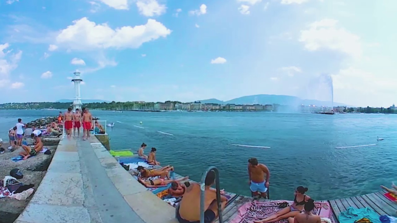 Explore Geneva in 360°