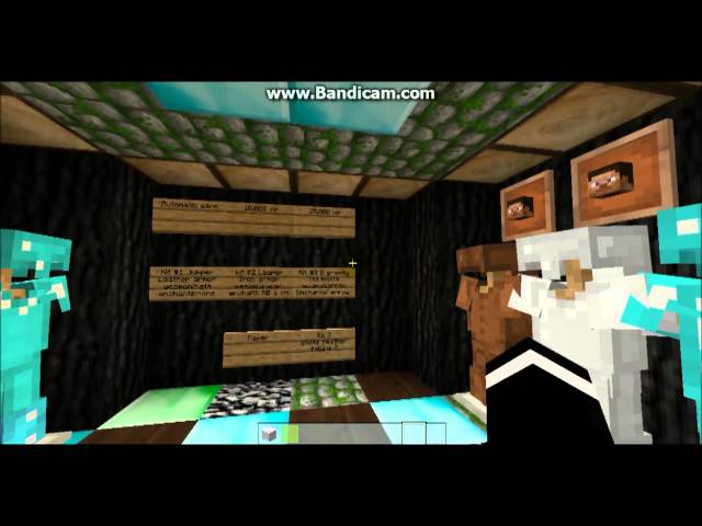 Shotbow Minigame Minecraft Map