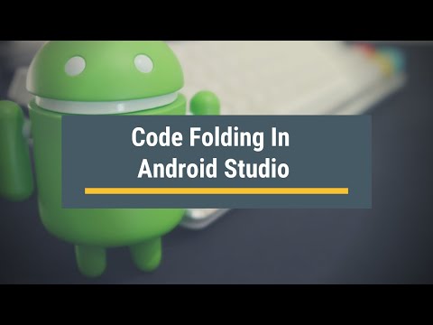 Learn Code Folding in Android Studio - Mind Luster