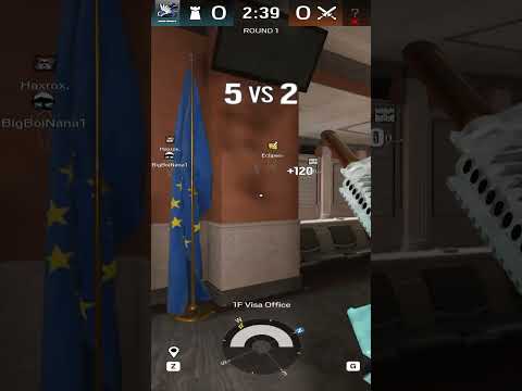 DEFENDSITE | Siege X Cheat - R6 Cheat Showcase