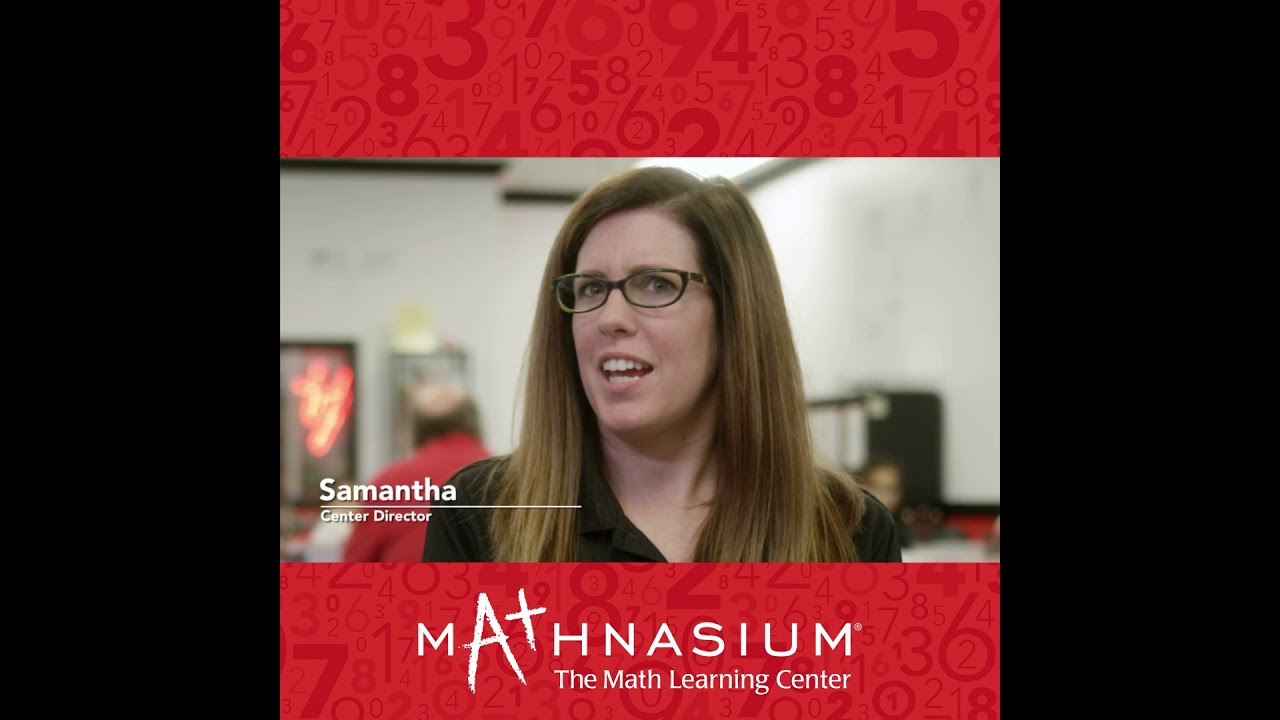 Mathnasium Testimonial Shaun