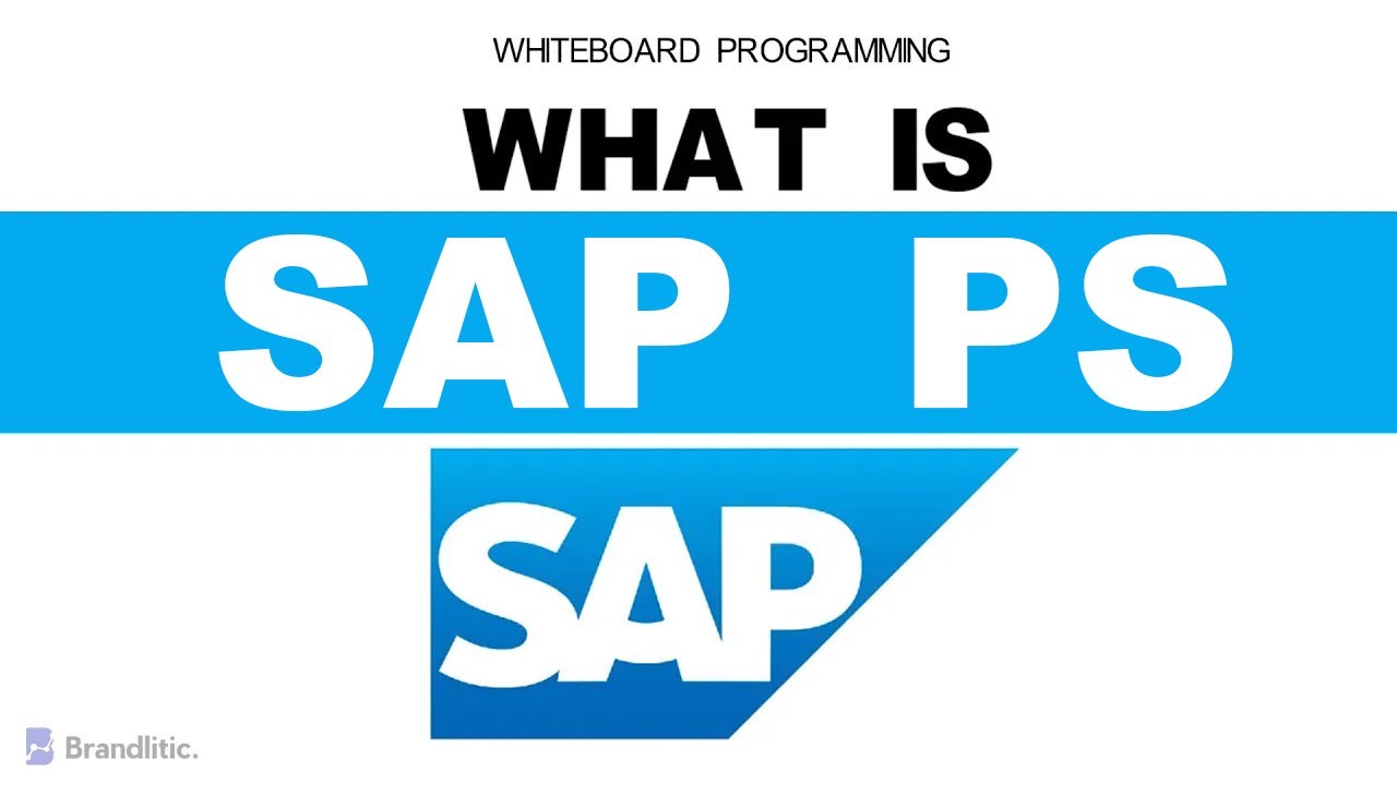 What is SAP PS Explained | Introduction to SAP PS Overview & Basics