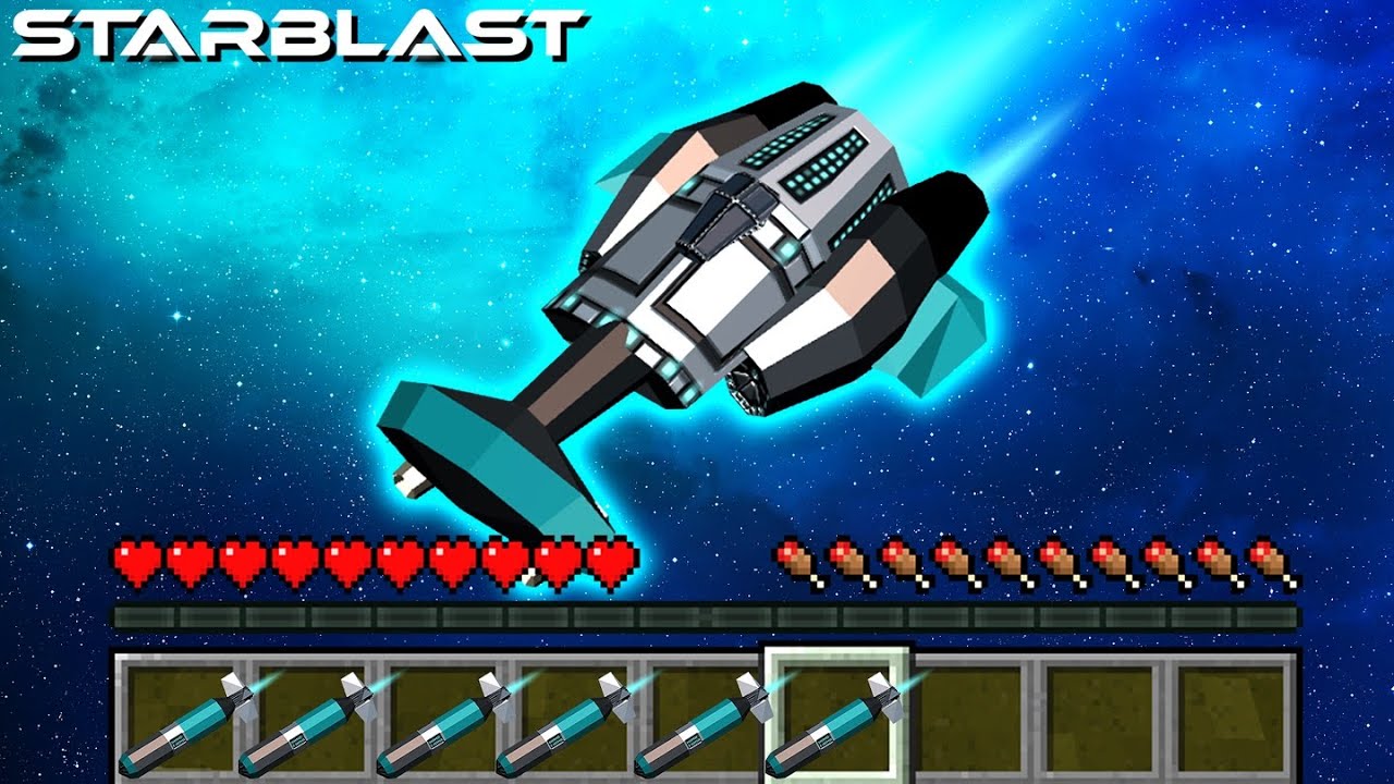 Play Starblast.io - Conquer the Cosmos!