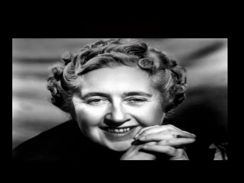Agatha Christie Biography (A Murder is Announced Book) EducatorSharmin