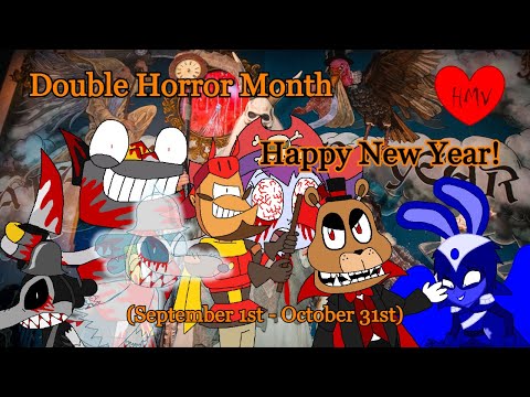 Double Horror Month (Post-Halloween/New Year Video)