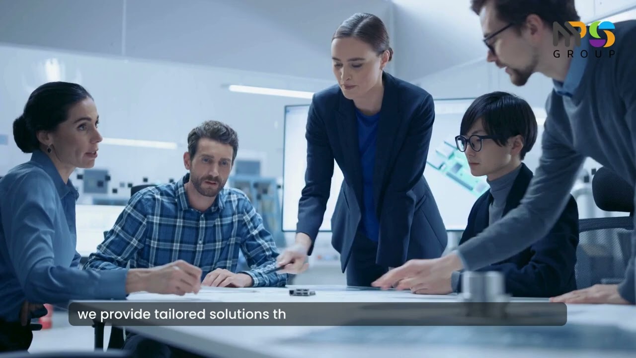 Elevate Your Business with Tailored Cloud Solutions from MPS Group
