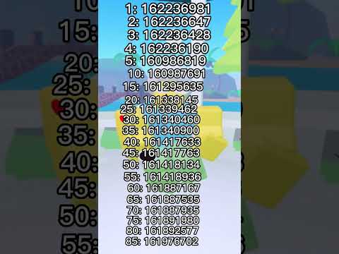 Gamepass ids for starving artist in roblox! (ONLY if you want to support me)