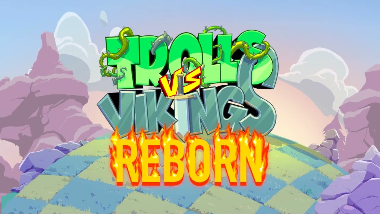 Trolls vs Vikings: Reborn llega al Steam Next Fest con una demo ...