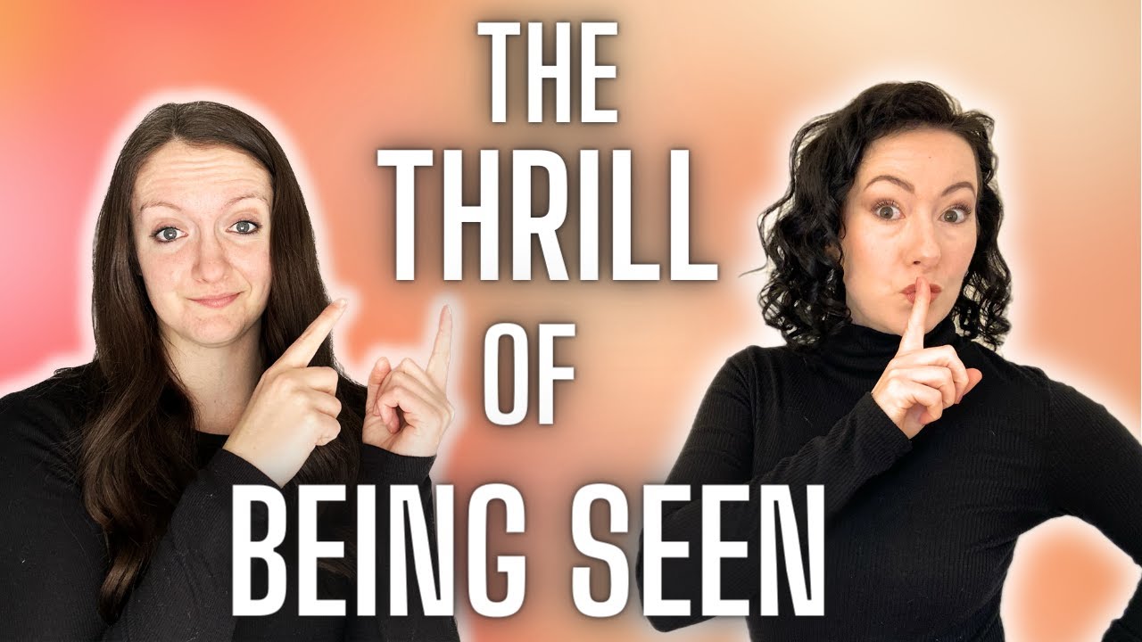 Exploring Exhibitionism and the Pleasure of Being Watched