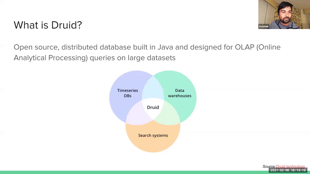 Software Guff Gaff Apache Druid deep dive
