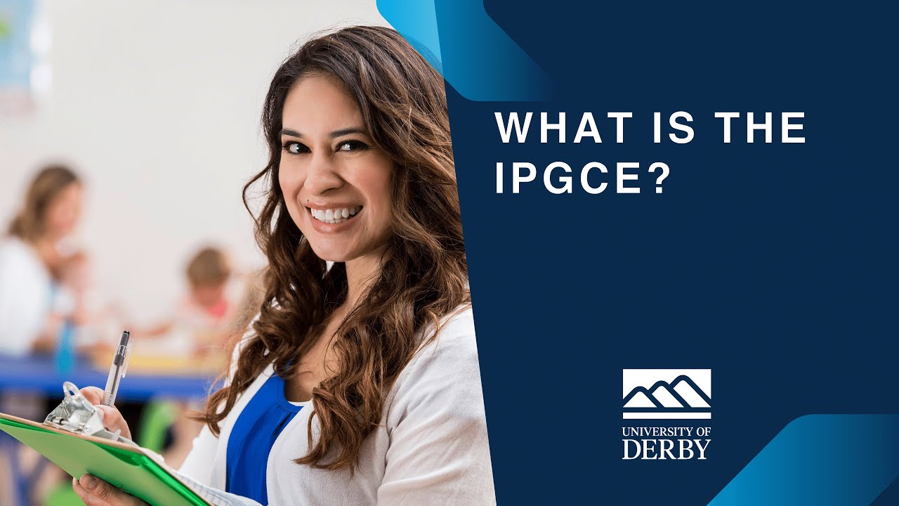 What is the IPGCE?