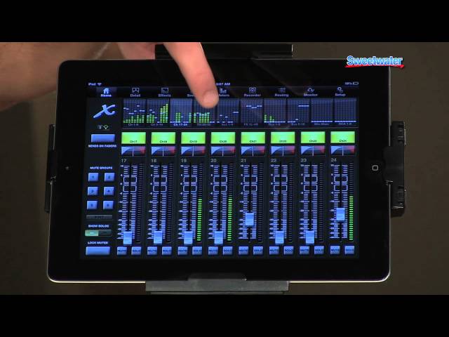 Behringer X32 Rack Digital 40 Channel Mixer (pending) | Pro Audio & Recording Equipment ...