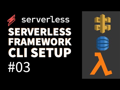 Learn Serverless Framework Introduction and CLI Setup 03 - Mind Luster