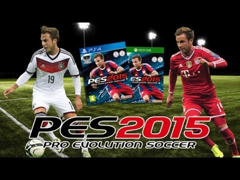 HowTo Download & Install Pes 2015 full version for free!