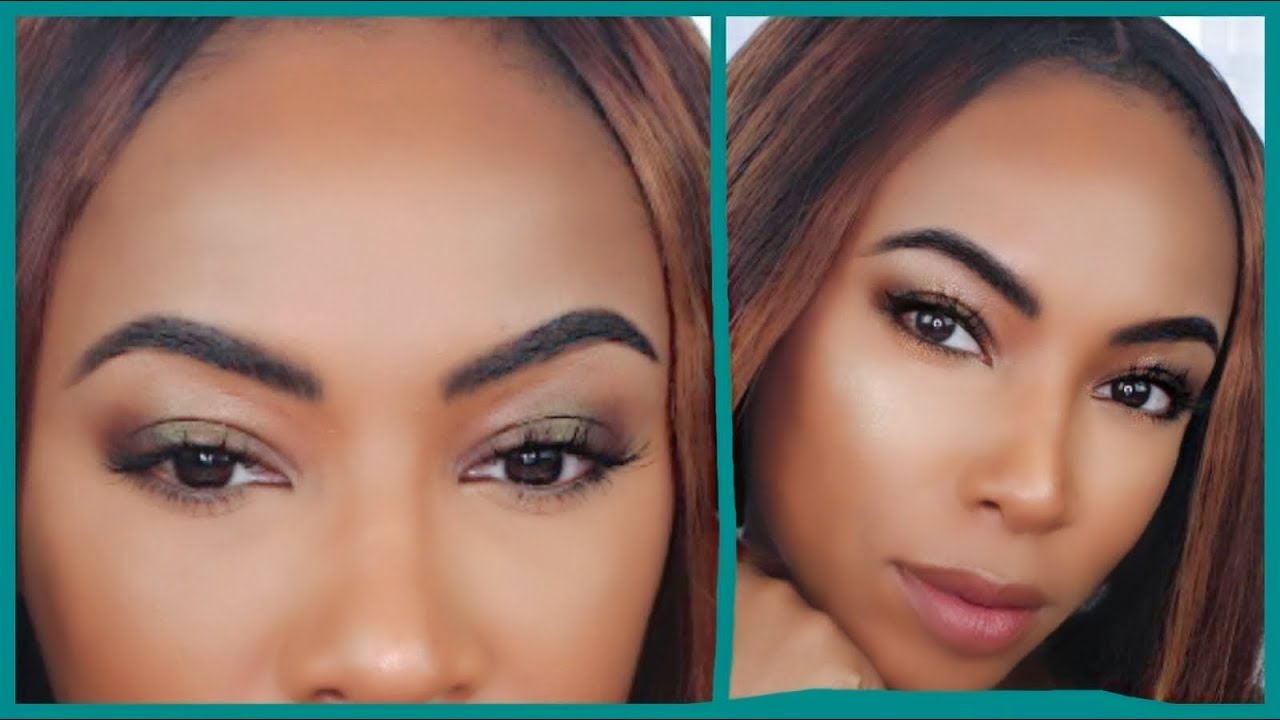5 EASY STEPS TO PERFECT EYEBROWS | NicReNoonBeauty