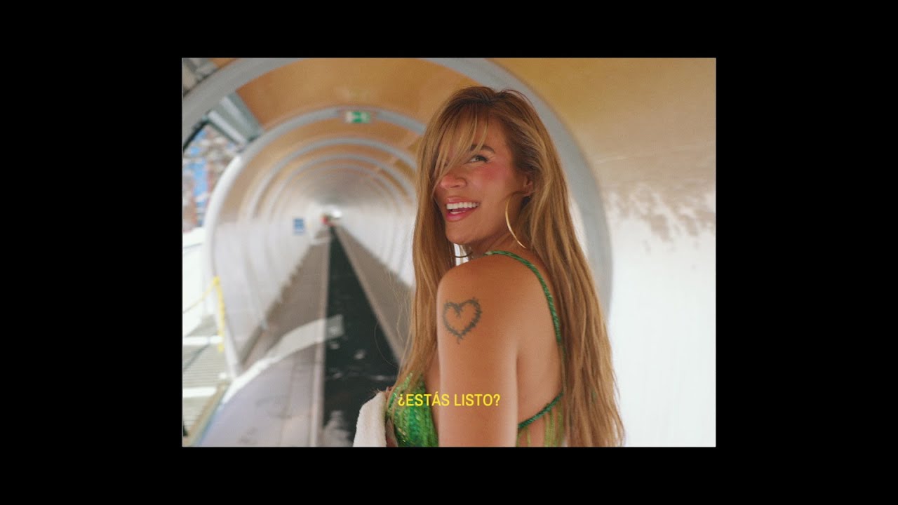 KAROL G - LATINA FOREVA (Official BTS)