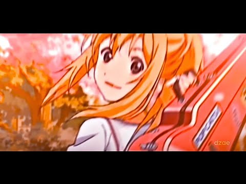 Kaori Miyazono - Shigatsu wa kimi no uso | Riptide - Vance Joy | After Effect | FREE PROJECT FILE!!!