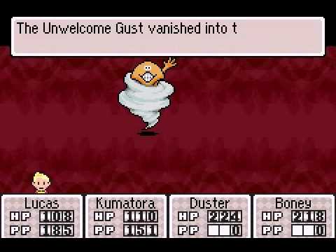 Steam Community :: Video :: Mother 3 Combat short tanetane islandp7.AVI